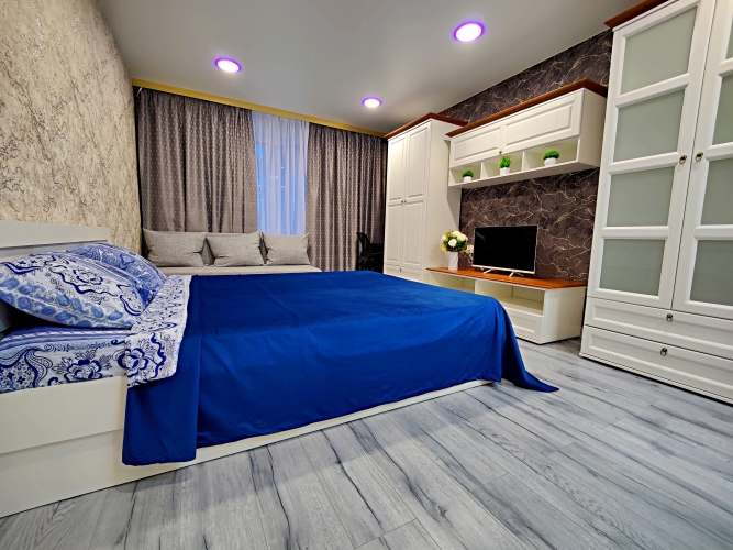 Dizaynerskaya Kvartira V Novoy Samare Flat - Samara
