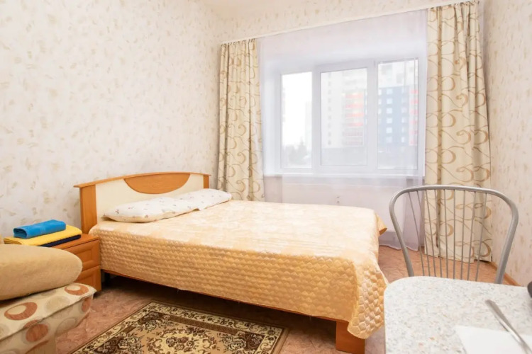 Studiya Chetyrokhmestnaya U Permexpo Apartments - Пермь