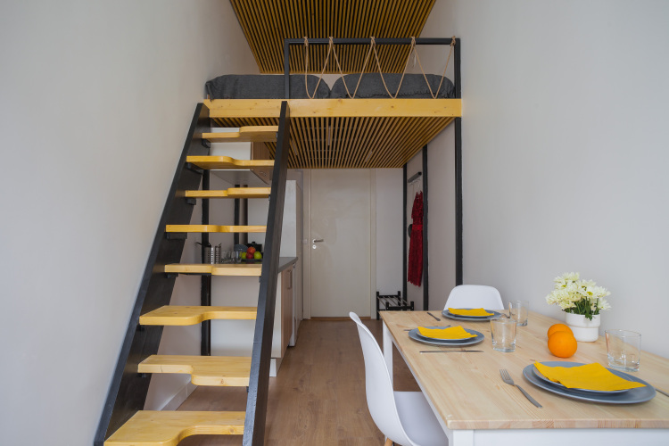Apartico Na Kolomenskoy Apartaments - San Pietroburgo