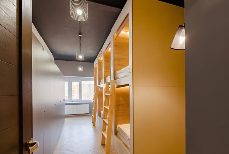 Son V Kube Hostel - Moscow
