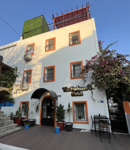 The Professor's Hotel - Bodrum