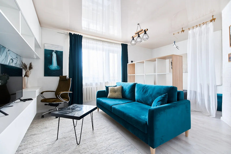 Na Beregu Tsnyanskogo Vodokhranilischa Apartments - Minsk