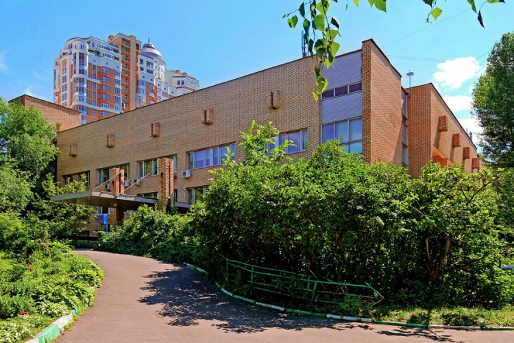 Dom Veteranov Kino Mini-hotel - Moscow