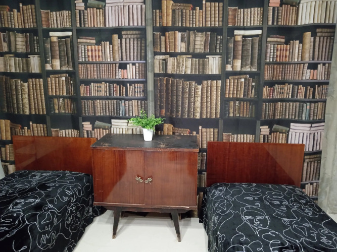 Studiya Bez Otdelki U Ozera Flat - Volgograd