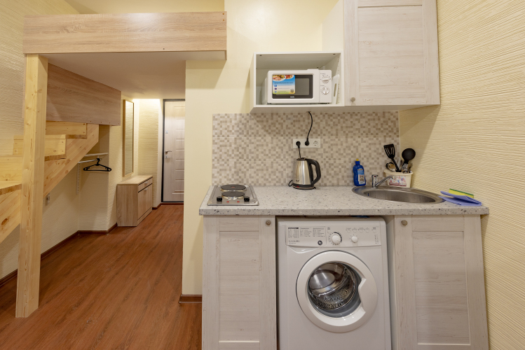Kompleks Vostok Apartments - Moscow
