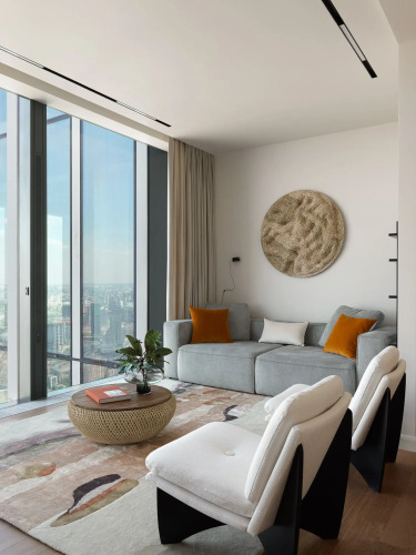 New Level City_637 Apartments - Moscow