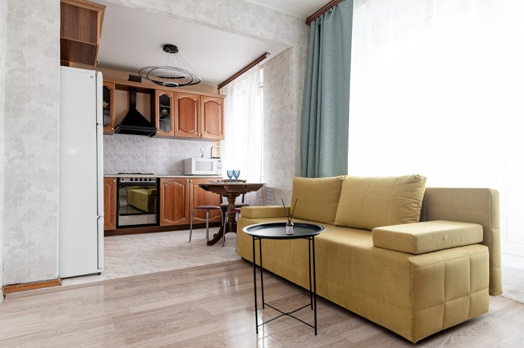 Naberezhnaya Tarasa Shevchenko 3/2 Apartments - Moscow, ID