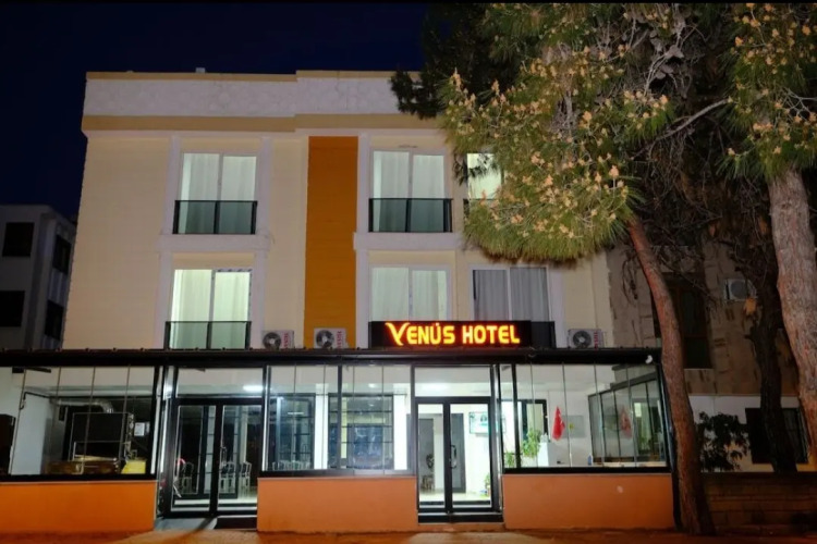 Venus Boutique Hotel - Antalya