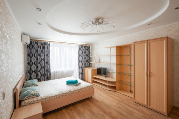 Karelceva 101 (2) Apartments - Курган