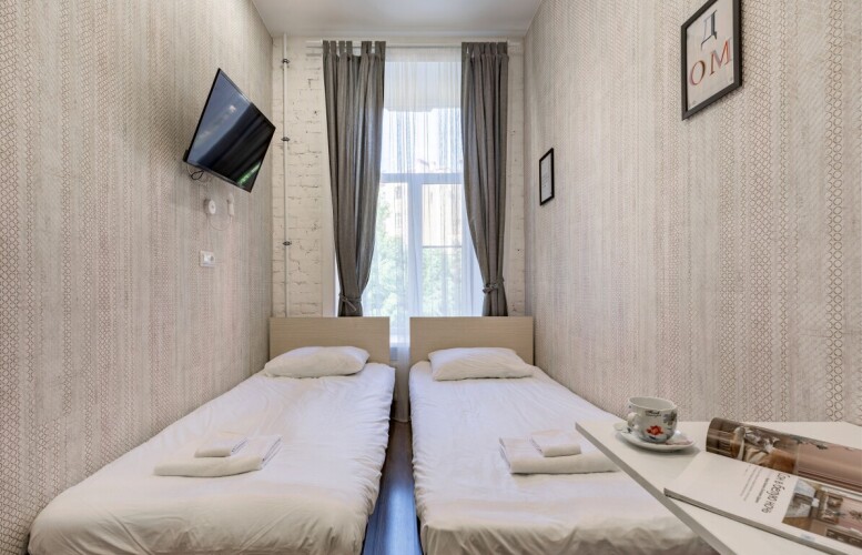 Apartamenty Na Syezzhinskoy (1) - Saint Petersburg (Russia)