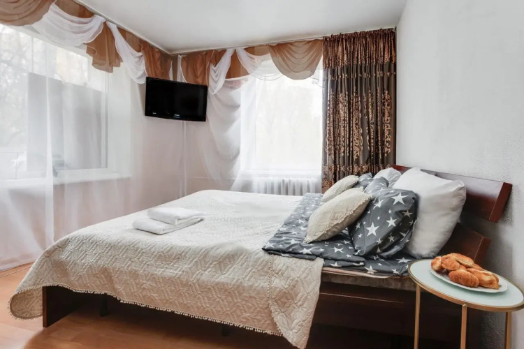 Natali U Metro Nagornaya Naprotiv Parka Yutnye Apartments - Moscow