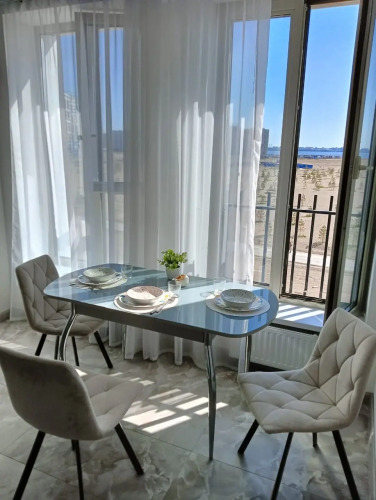 V Novom Komplekse Golden City Na Beregu Finskogo Zaliva Flat - San Petersburgo