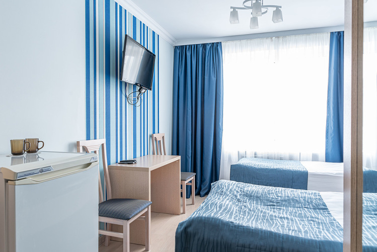 Aeroport Pulkovo Hotel - Saint-Petersburg Pulkovo Airport (LED)