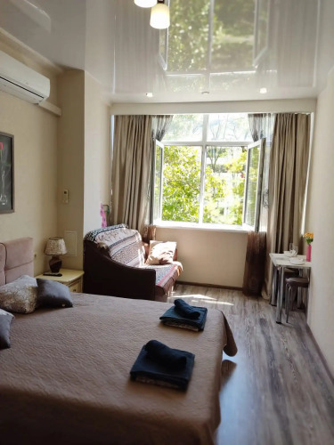 Uyutnaya Studiya Vozle Morya Apartments - Sochi