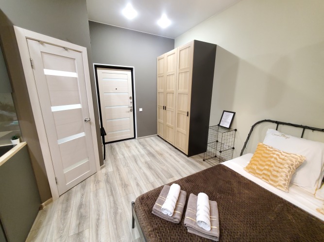 Stilnaya Studiya V Tsentre Sankt-peterburga Apartments - Rusia
