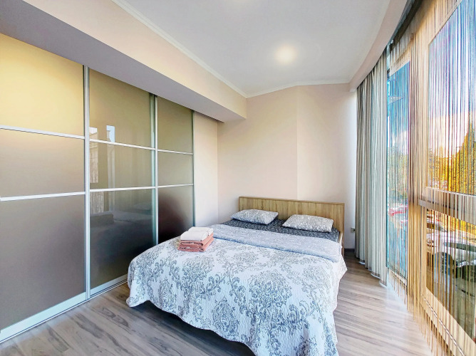 M Apartments Grand Versailles 6 Apartments - Sochi