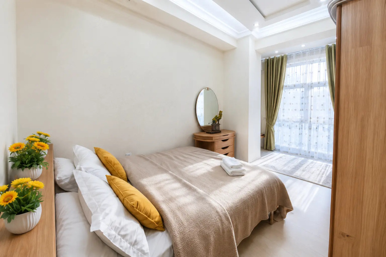 Galereya V Tsentre Goroda Flat - Dushanbe