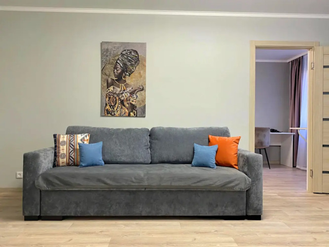 Uyutnaya Ryadom S Tatneft Flat - Альметьевск