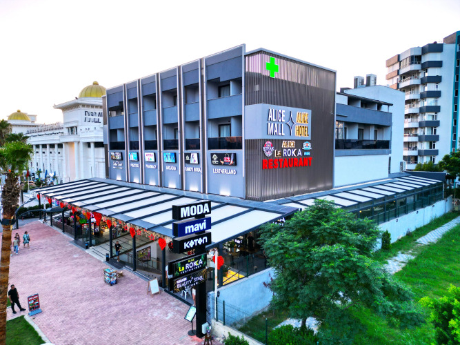 Alice Hotel Antalya - Kundu Bazaar