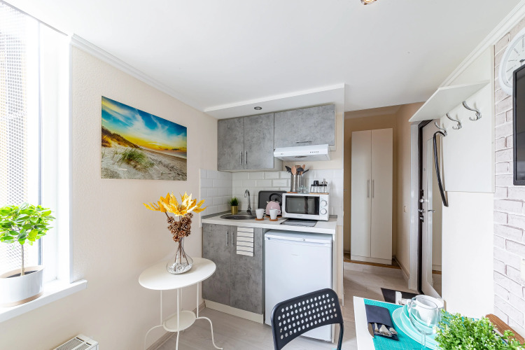 V Zhk Sputnik St10 Apartments - Красногорск