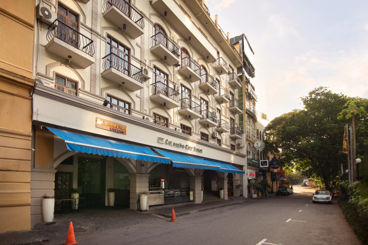 Oak Ray Colombo City Hotel - Colombo