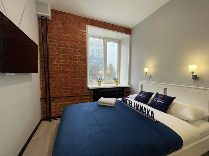 Hanaka Na Avtozavodskoy 17k1 №13 Apartments - Moscú