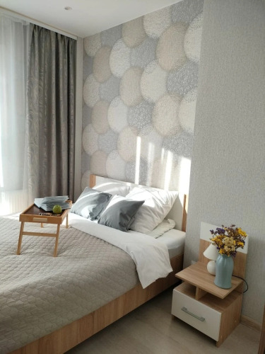 Odnokomnatnaya Kvartira. Yevrodvushka Flat - Kaliningrad