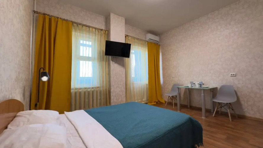 Studiya U Aeroporta Flat - Якутск