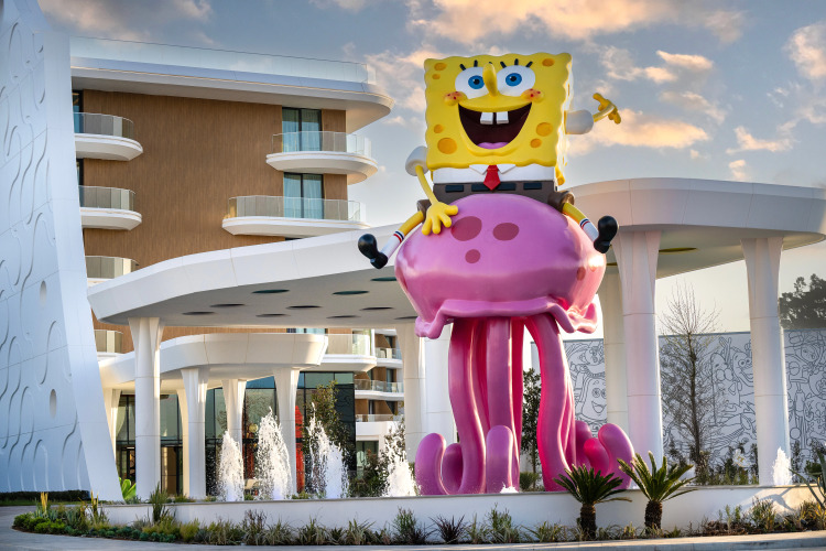 The Land Of Legends Nickelodeon Hotels & Resorts Antalya - Belek