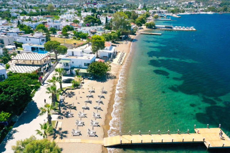 Lizbonia Hotel - Yalıkavak