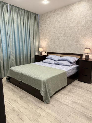 Uyutnaya Kvartira Dlya Komfortnogo Prozhivaniya Flat - Астрахань