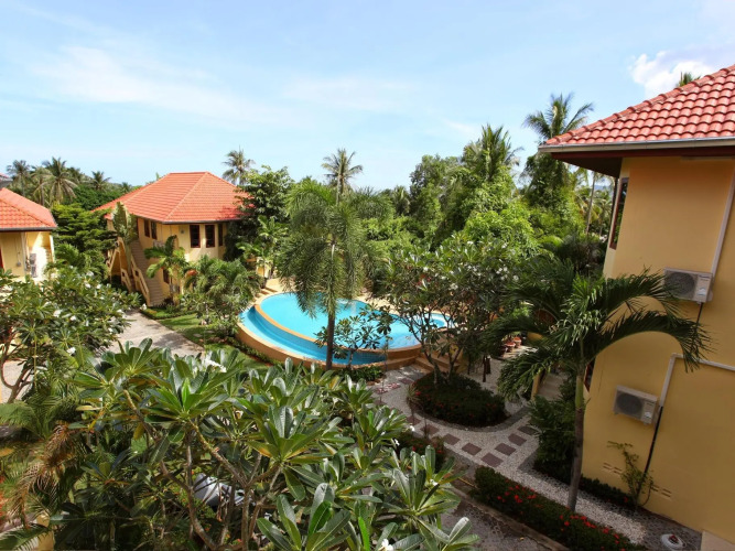 Samui Green Life Resort - Koh Samui