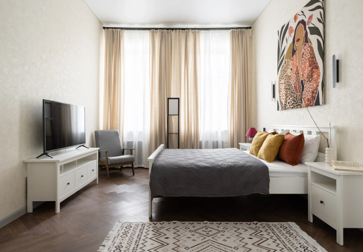 Letyourflat Malaya Morskaya Apartments - Sint-Petersburg