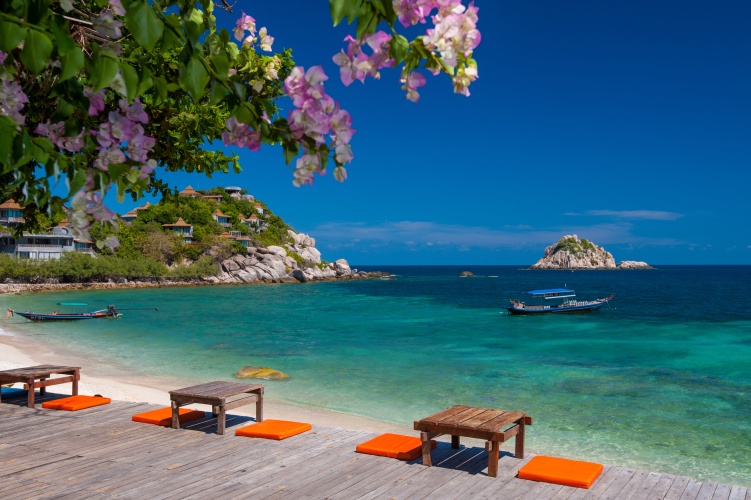 Coral View Resort Hotel - Ko Tao