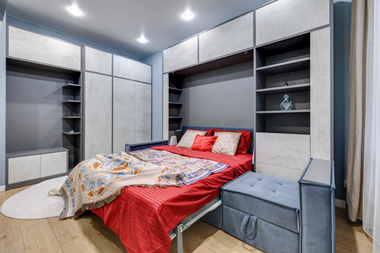 Studiya Na Smolenskoy Apartments - Moscú