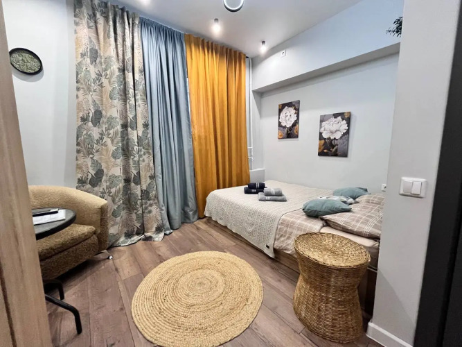 U Moskva-siti №7 Apartments - Rusia