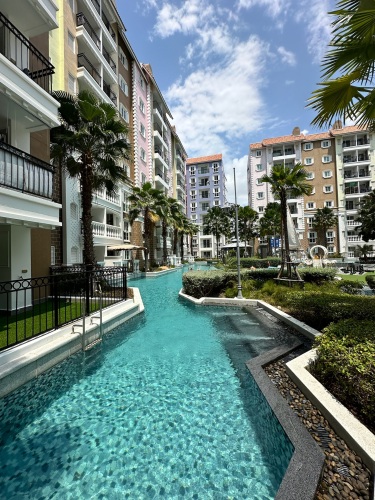 Seven Seas Cote D' Azur Resort Apartments - Pattaya
