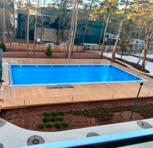 Studiya Na Finskom Zalive Flat - 