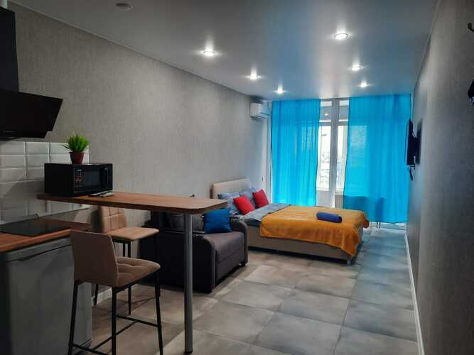 Uyutno Kak Doma Na Parkhomenko 2 (317) Apartments - Volgograd