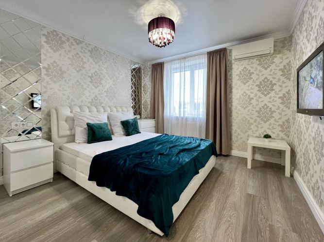 Grinkhaus 5 Proseka 110d Apartment - Samara