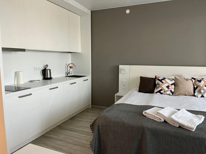 S Luchshim Vidom I Lodzhiey Metro Bukharestskaya Apartments - San Pietroburgo