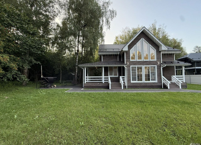 Dvukhetazhny V Domodedovo Private House - Moskau