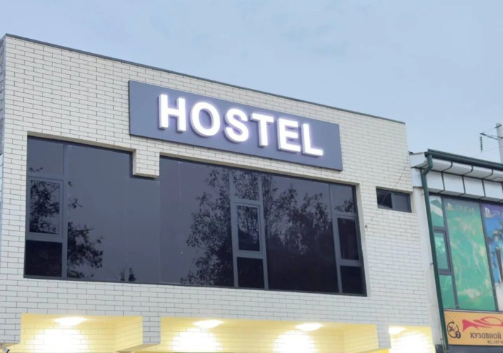 Parvona Hostel - Tashkent