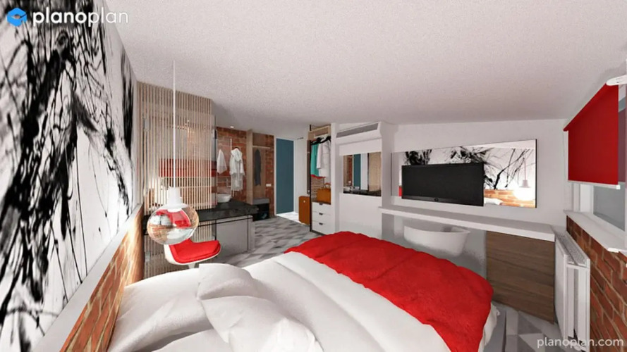 Novotel Loft Room By Minsk Hotel - Minsk