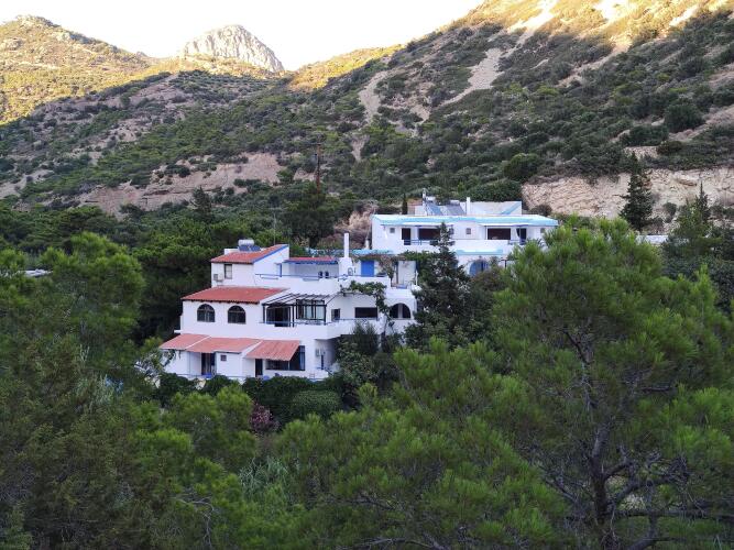 Oleander's Garden - Crete