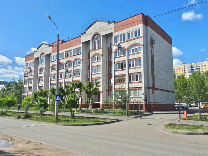 Near The Riviera Apartments - Kazan