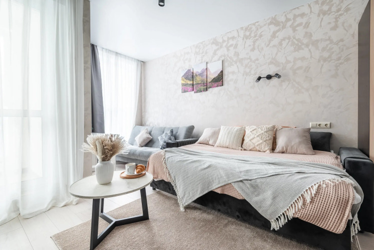 Novinka Minsk Mir Flat - Minsk