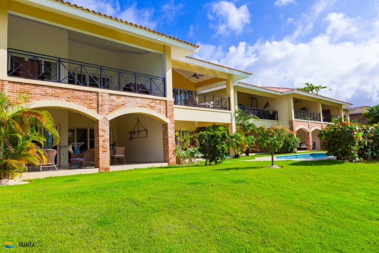 B6 Cocotal Gema Private Oasis The Most Secure Gated Art Villa - Punta Cana