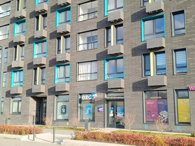 Квартира на улице Полевая 117к5 - Тюмень