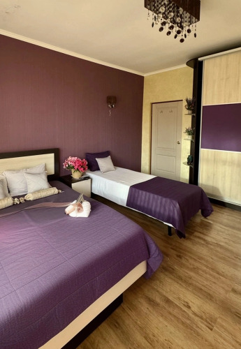 Na Apple Guest House - Sochi